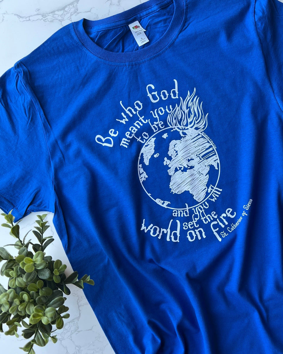 Saint Catherine – Catholic T-Shirt Club